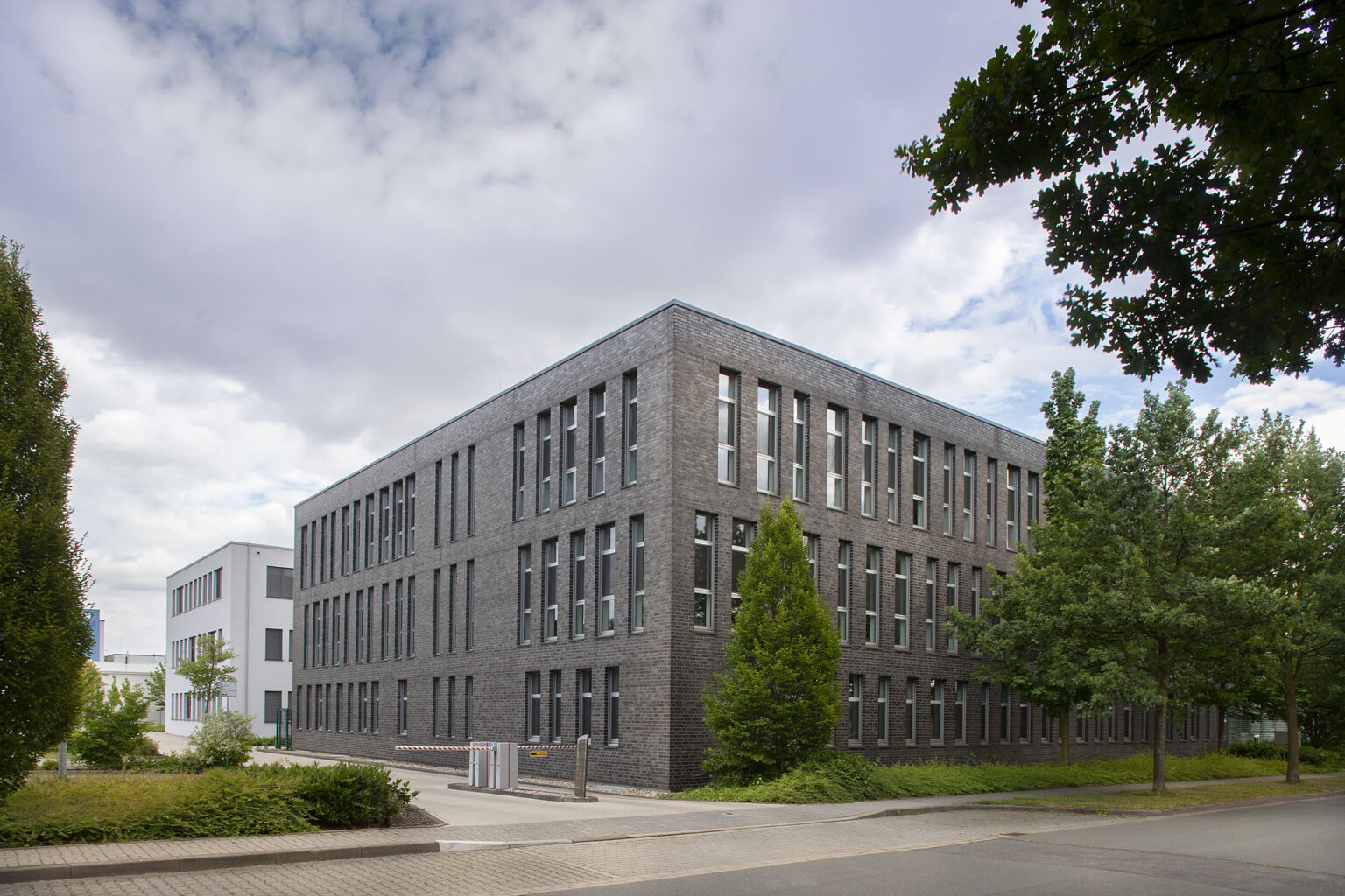 Hamm — Kastien Architekten